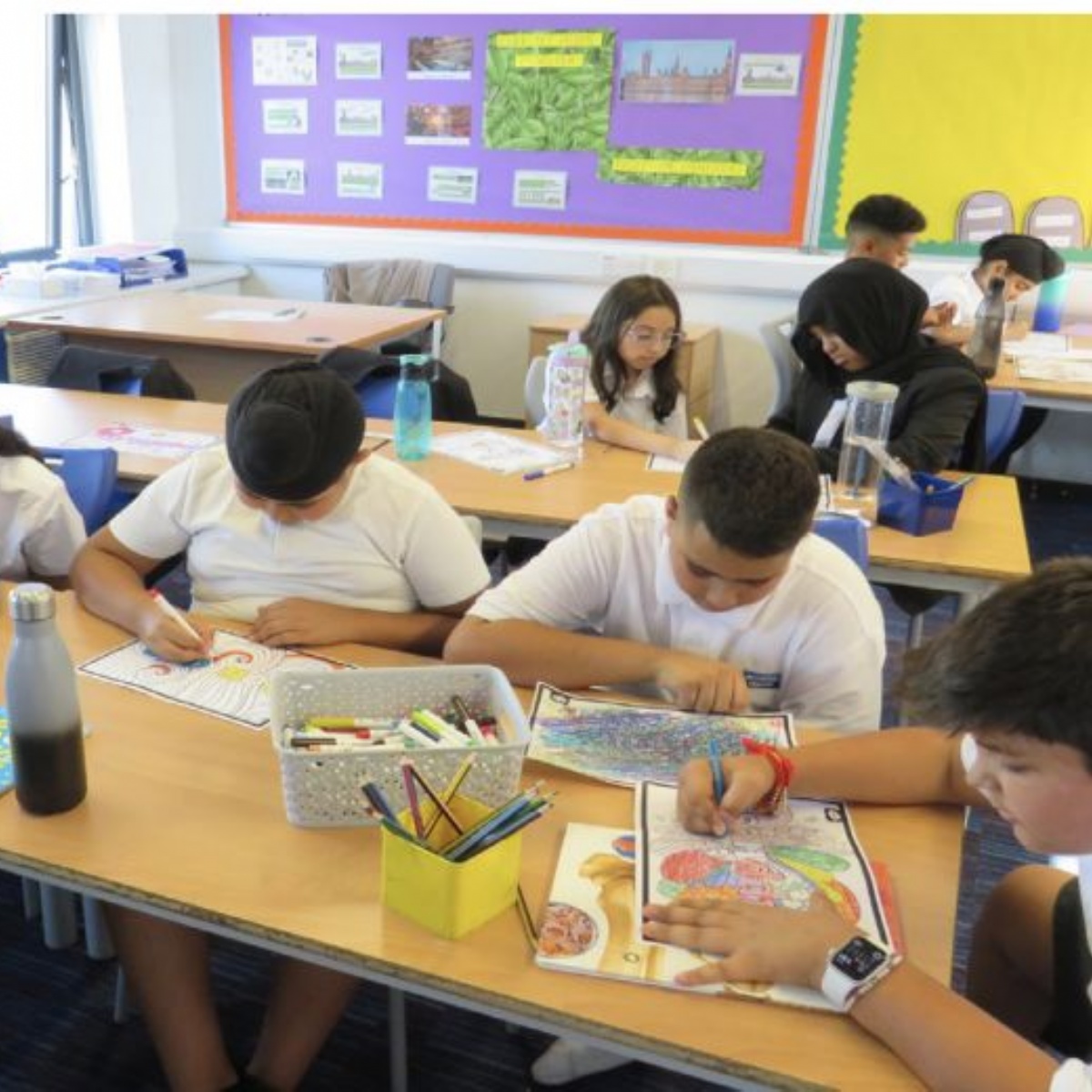 Brookside Primary - Welcome Back